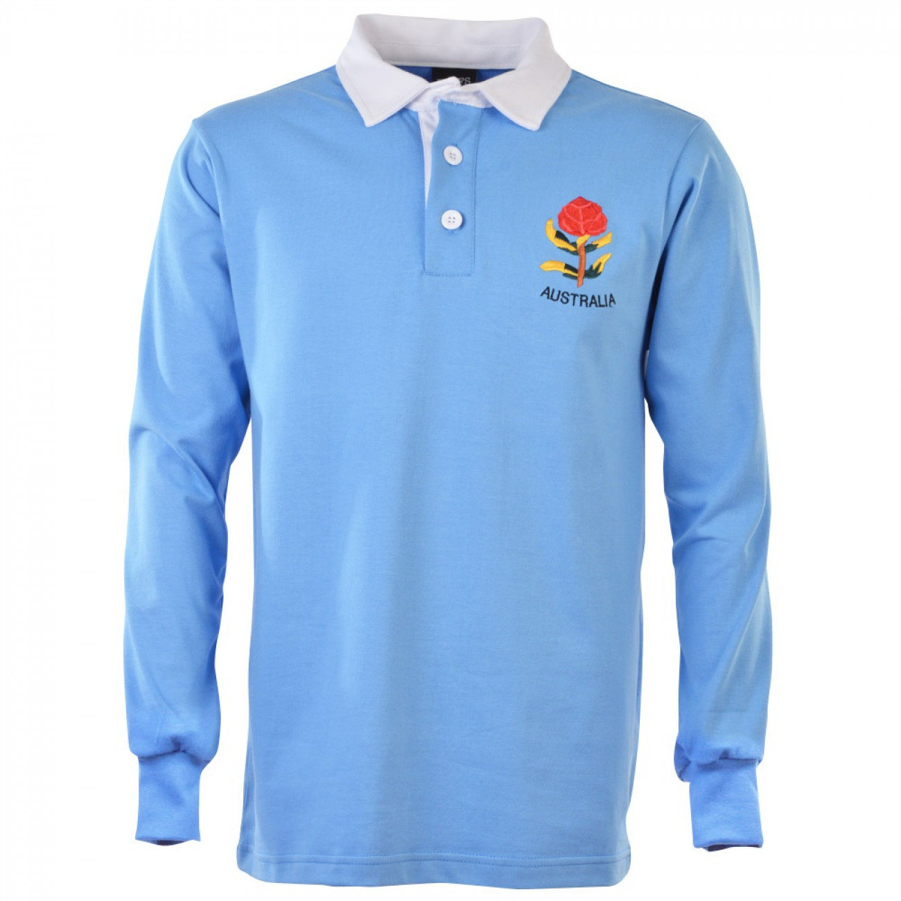Polo rugby clásico de Australia / Moda de ruby vintage | Retrorugby®